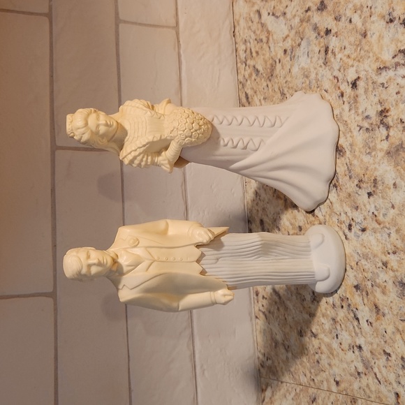 Avon | Accents | Vintage Avon Bride And Groom Decanters | Poshmark